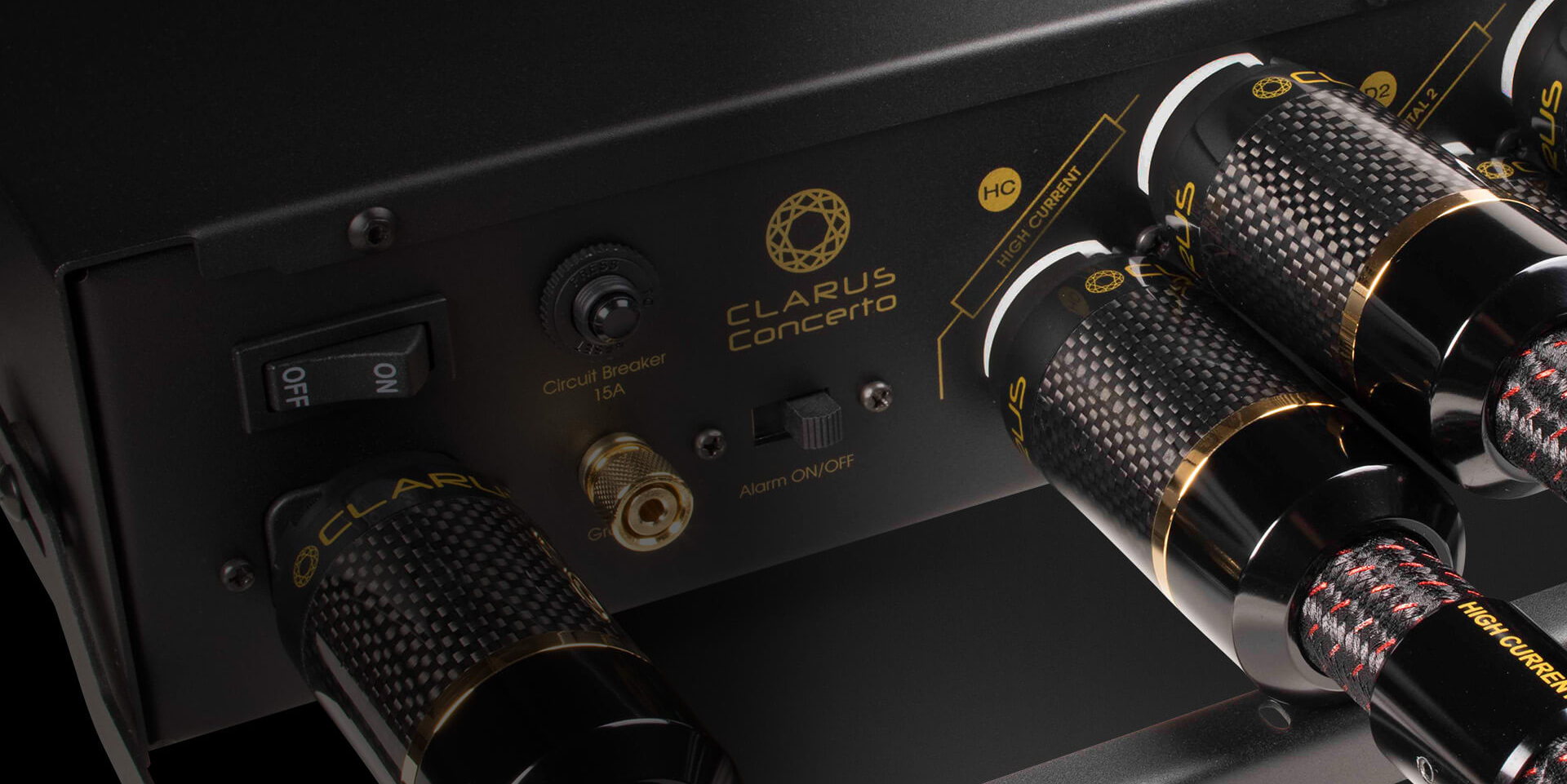 Clarus Audiophile Collection - Crystal Clear Sound