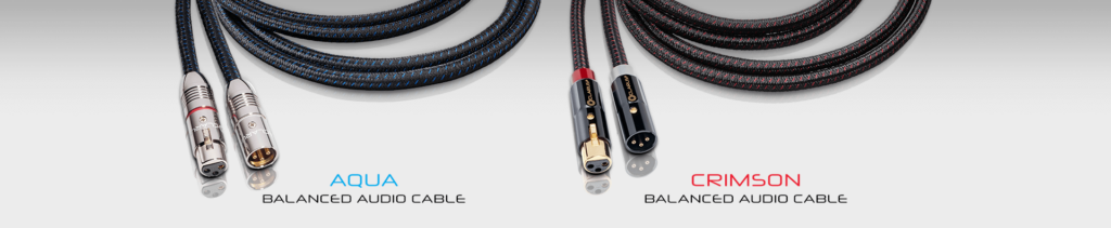 MKII Balanced Cable - Clarus Audiophile Collection