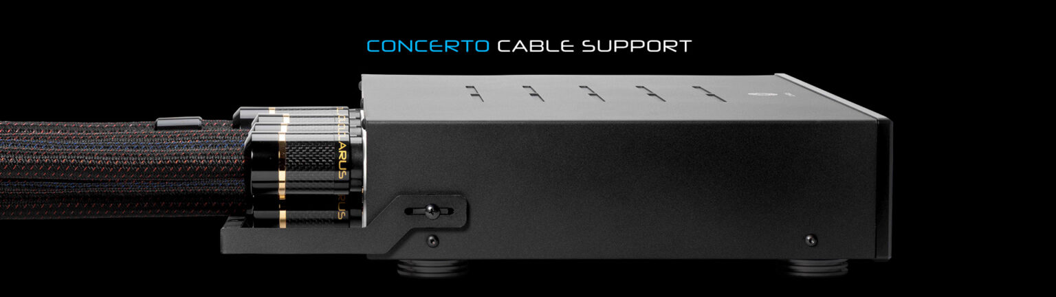 Clarus Concerto - Clarus Audiophile Collection