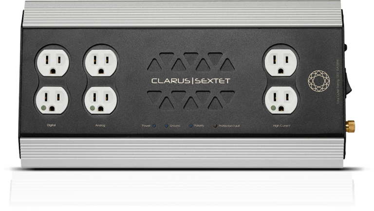 Power Conditioners and Blocks - Clarus Audiophile Collection