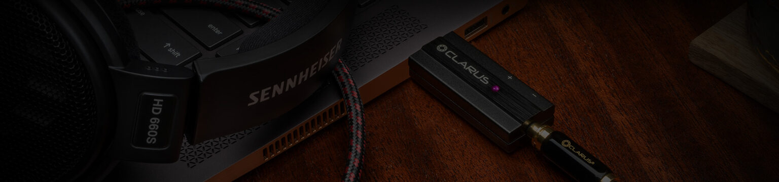 Learn More - Clarus Audiophile Collection