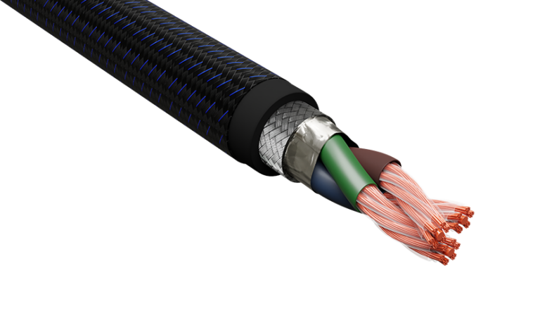 Clarus Mark II Source Power Cables - Clarus Audiophile Collection