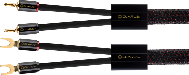 Mark II Single-Wire Speaker Cables - Clarus Audiophile Collection