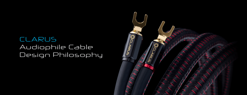 Design - Clarus Audiophile Collection